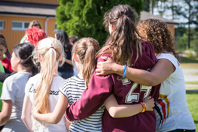 Your Child and CISV - CISV International