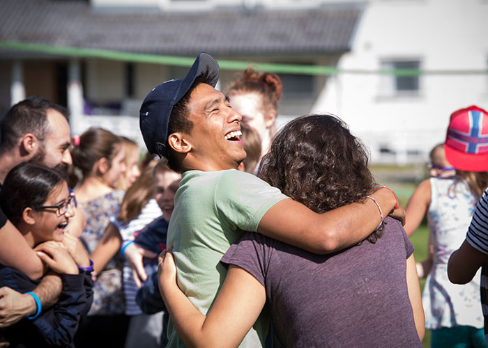 Volunteer - CISV International