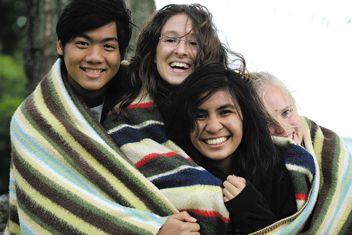 Seminar camp - CISV International