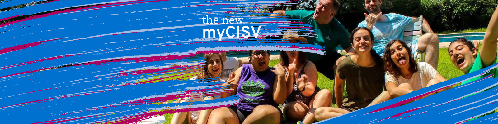 Introducing the New and Improved myCISV - CISV International