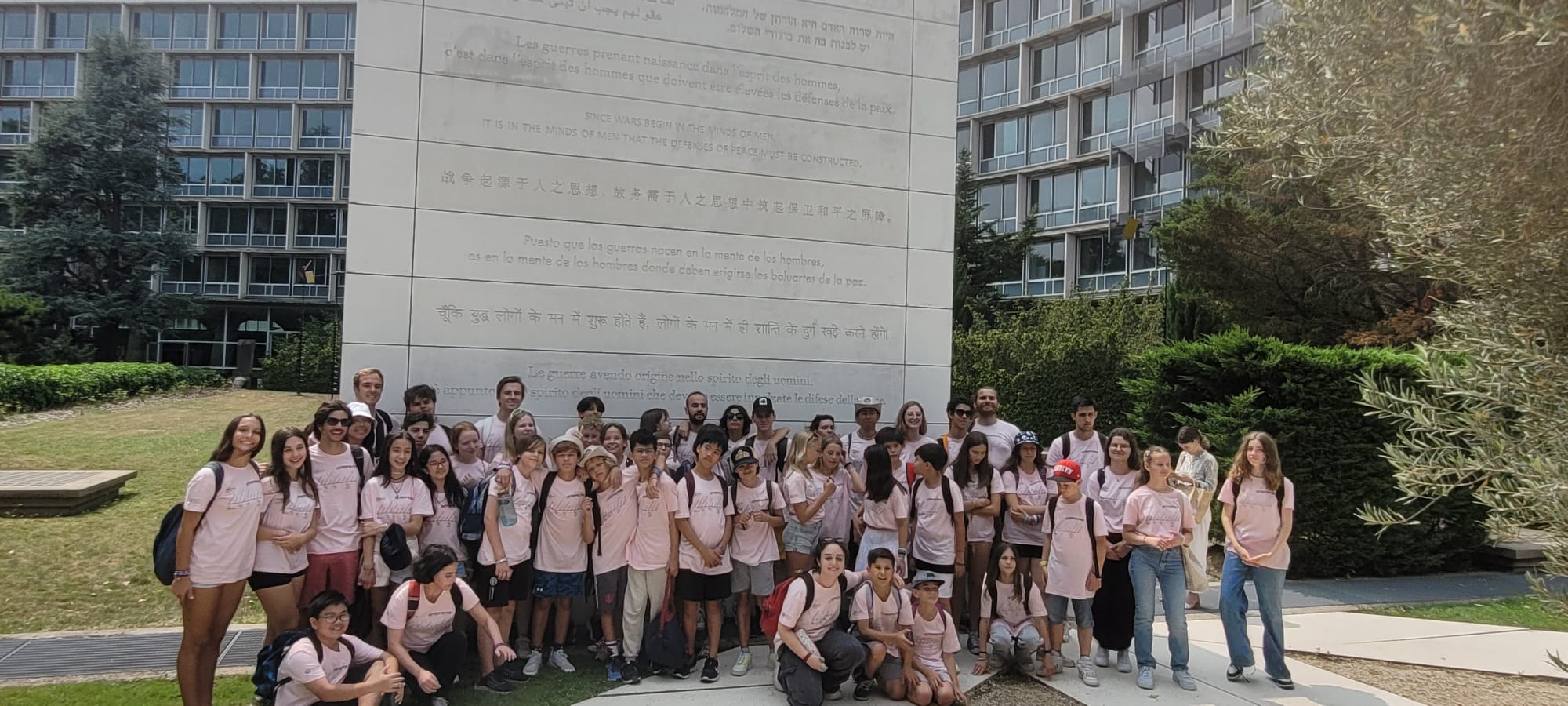 CISV and UNESCO - CISV International