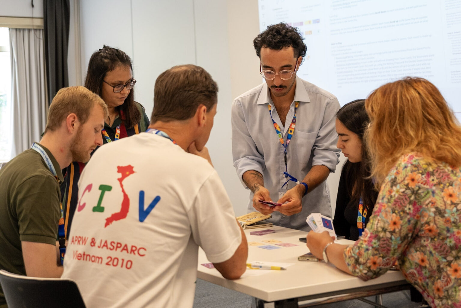 Volunteer - CISV International