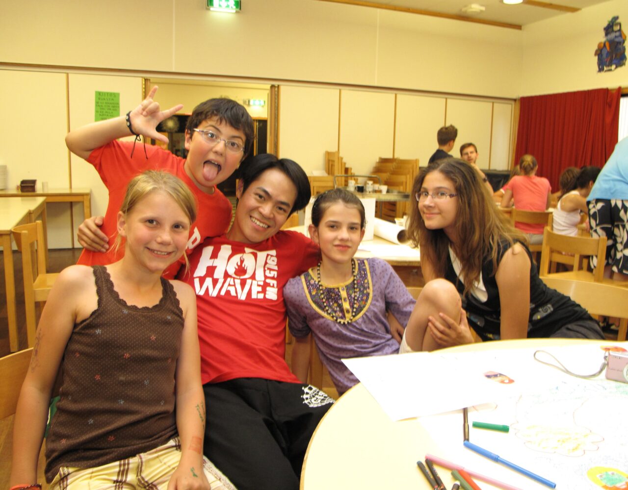 Home - CISV International